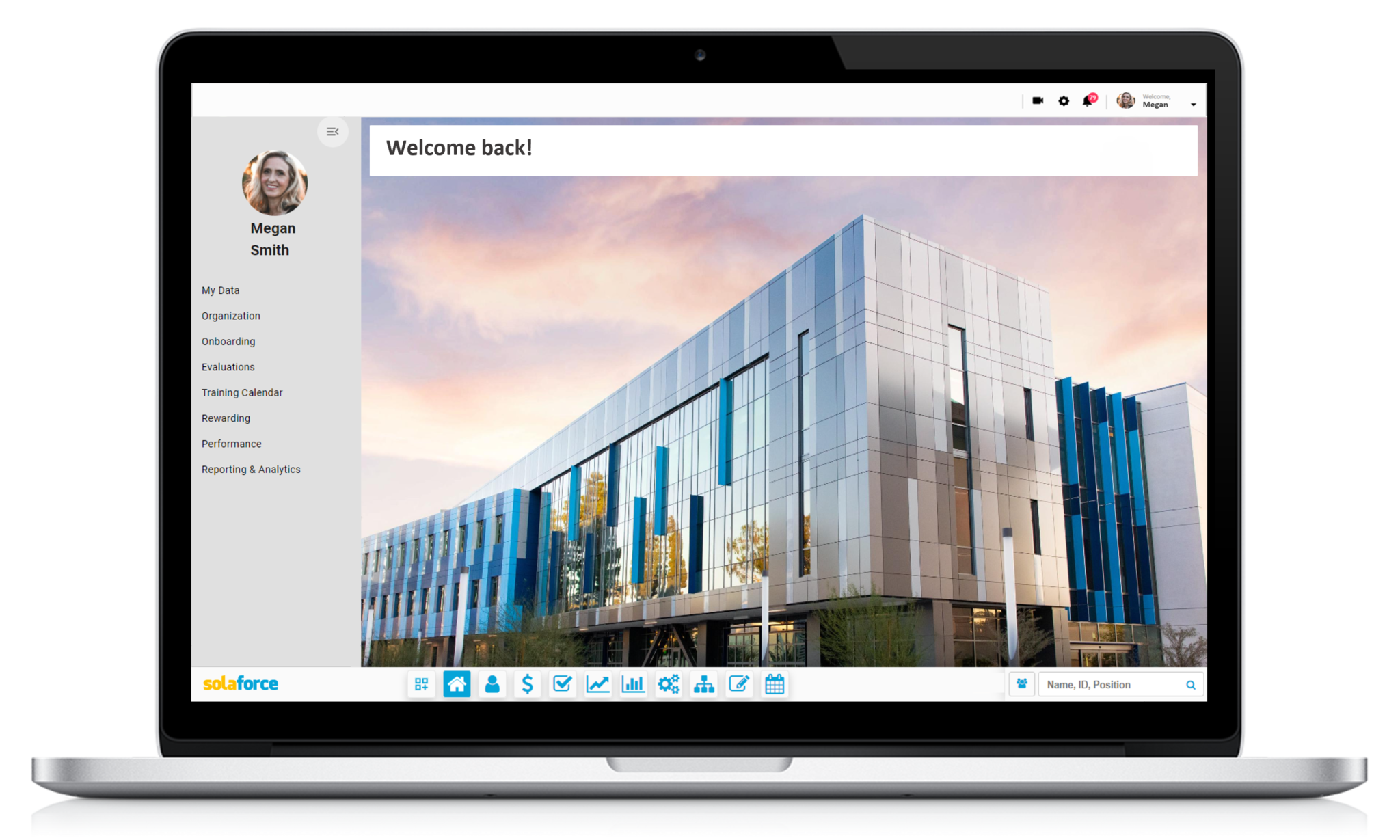 HCM solution - Solaforce » Solaforce