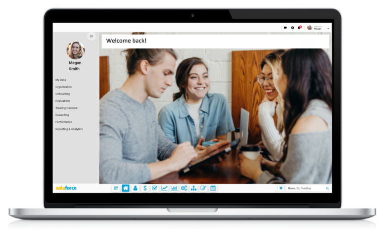 HCM solution - Solaforce » Solaforce