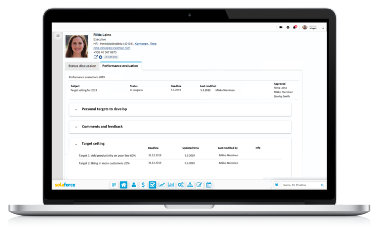 HCM solution - Solaforce » Solaforce